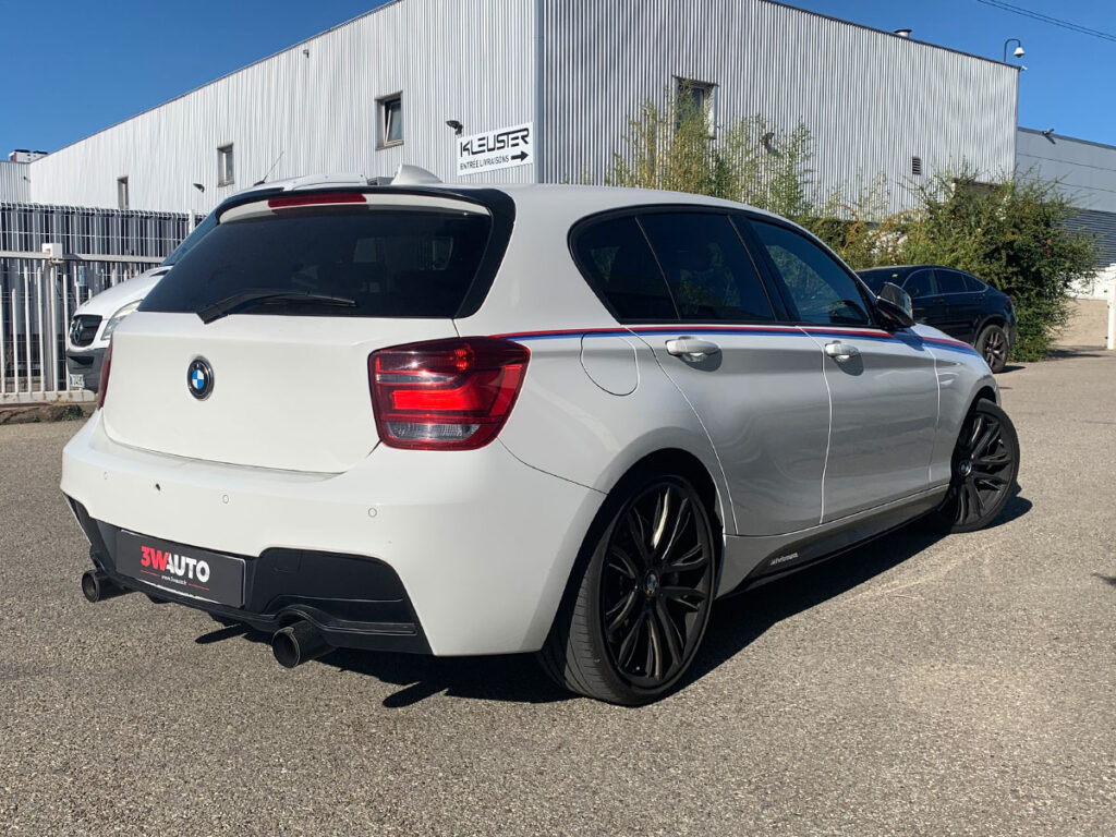 Jantes Bmw Serie 1 F20 Pack M