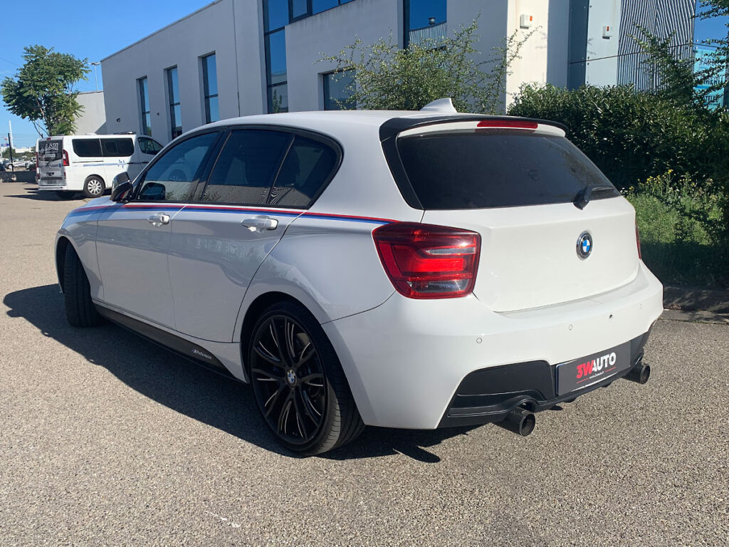 BMW M135i F20 pack M Performance - Occasion Lyon